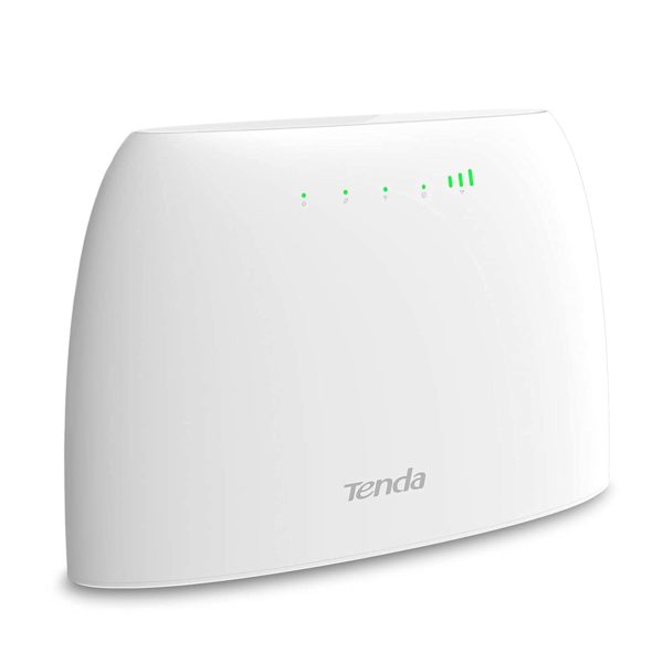 Tenda 4G03 N300 Wifi Router