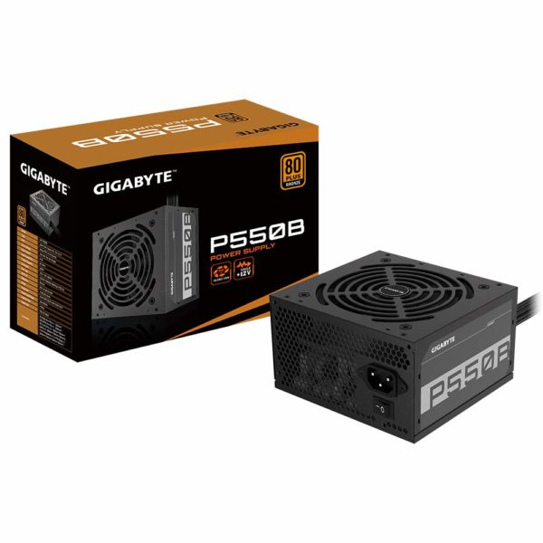 Gigabyte P550B Power Supply at best price in India