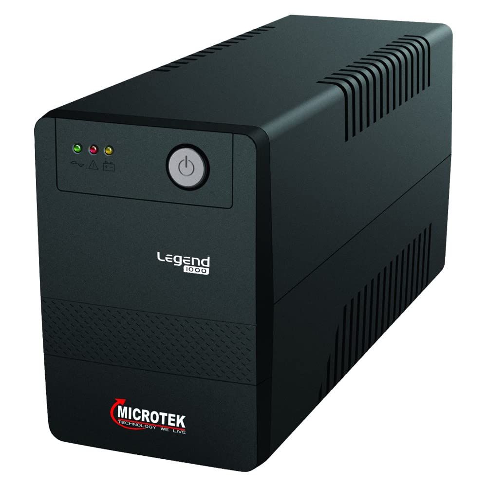 Microtek LEGEND 650 UPS At Best Price In India Microtek LEGEND 650 UPS At Best Price In India