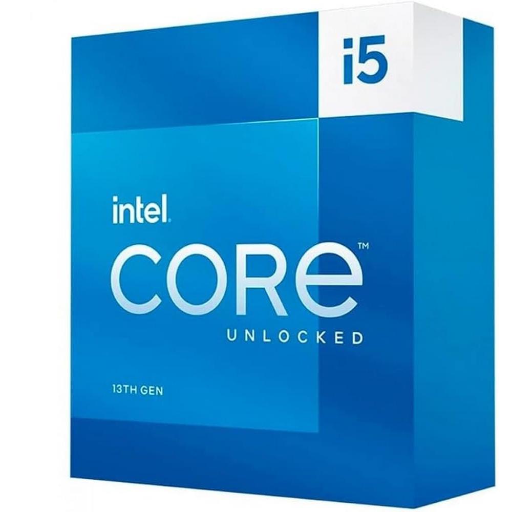 Intel Core i5-13600K Desktop Processor