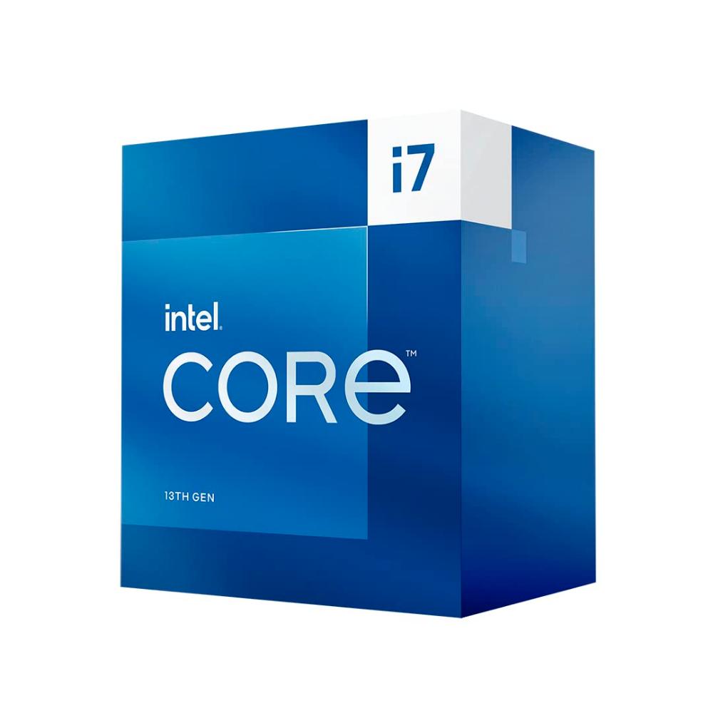 Intel Core i7-13700F Desktop Processor