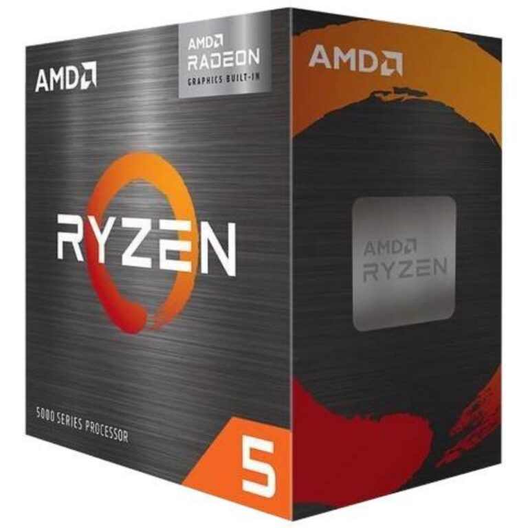 AMD Ryzen 5 5600GT Desktop Processor